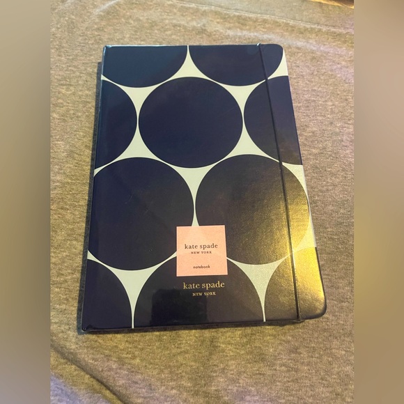 kate spade | Office | Kate Spade New York Notebook Joy Dot Take Note Xl ...